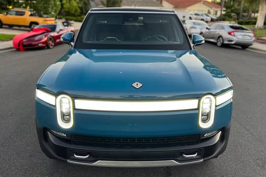 2023 Rivian R1S Adventure Edition for Sale - Cars & Bids