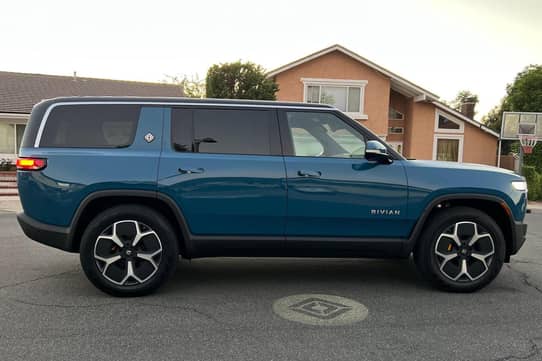 2023 Rivian R1S Adventure Edition for Sale - Cars & Bids