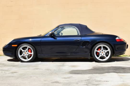 2004 Porsche Boxster S for Sale - Cars & Bids