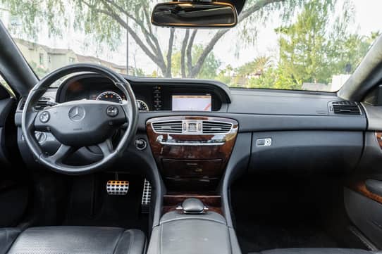 2008 Mercedes-Benz CL63 AMG for Sale - Cars & Bids