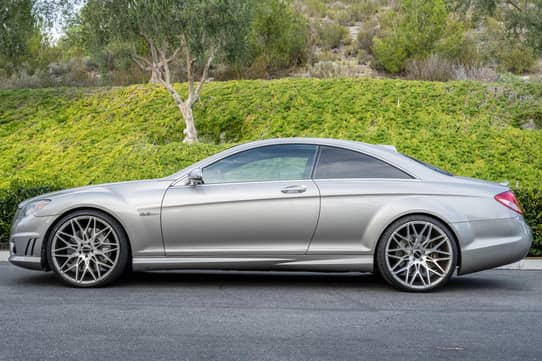 2008 Mercedes-Benz CL63 AMG for Sale - Cars & Bids