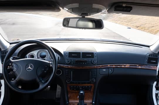 2005 Mercedes-Benz E55 AMG Wagon for Sale - Cars & Bids