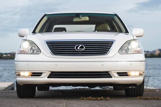 2005 Lexus LS 430 VIN: JTHBN36FX50179645 for Sale - Cars & Bids