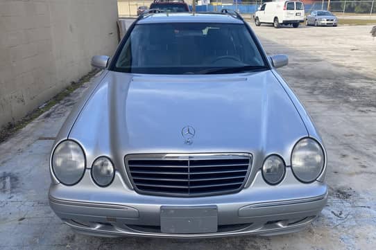 2001 Mercedes-Benz E320 Wagon for Sale - Cars & Bids