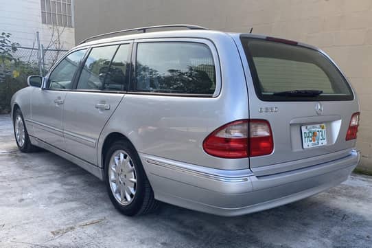 2001 Mercedes-Benz E320 Wagon for Sale - Cars & Bids