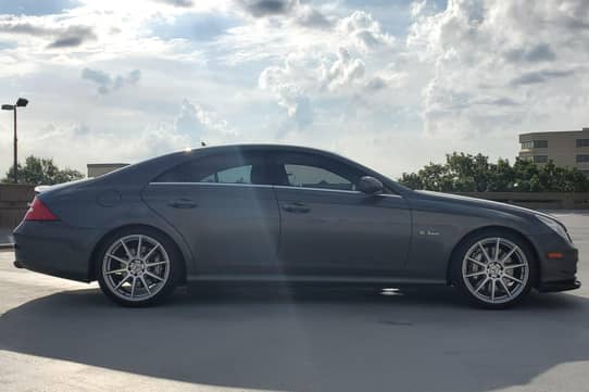 2009 Mercedes-Benz CLS63 AMG for Sale - Cars & Bids