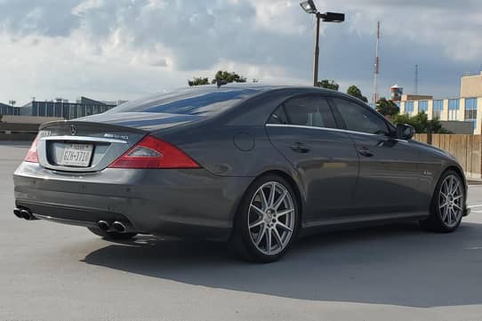 2009 Mercedes-Benz CLS63 AMG for Sale - Cars & Bids