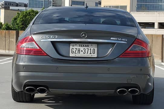 2009 Mercedes-Benz CLS63 AMG for Sale - Cars & Bids