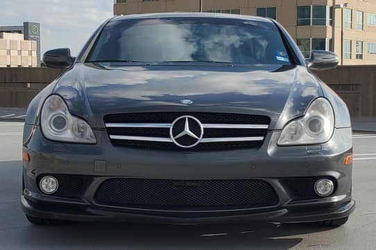 2009 Mercedes-Benz CLS63 AMG for Sale - Cars & Bids
