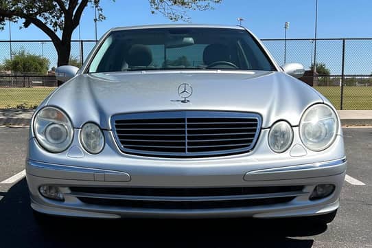 2006 Mercedes-Benz E500 4Matic Sedan for Sale - Cars & Bids