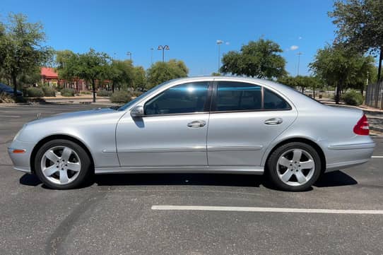 2006 Mercedes-Benz E500 4Matic Sedan for Sale - Cars & Bids