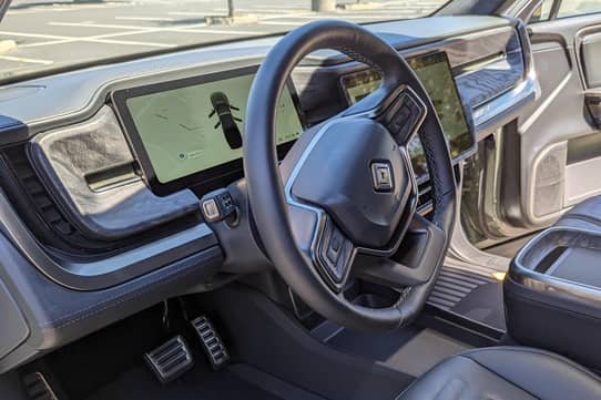 2022 Rivian R1T Launch Edition for Sale - Cars & Bids