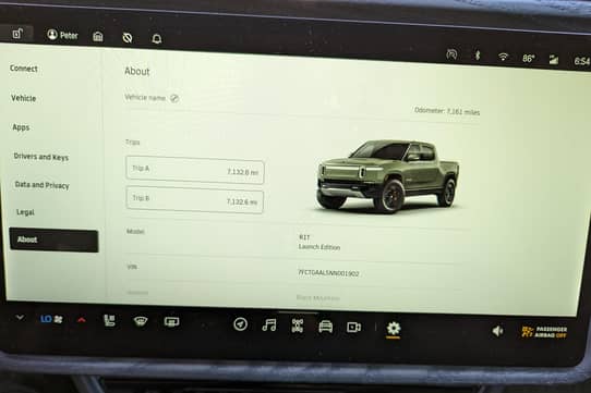 2022 Rivian R1T Launch Edition for Sale - Cars & Bids