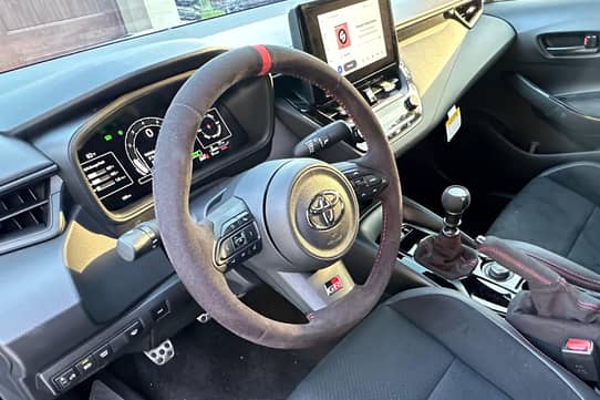 2023 Toyota GR Corolla Morizo Edition for Sale - Cars & Bids