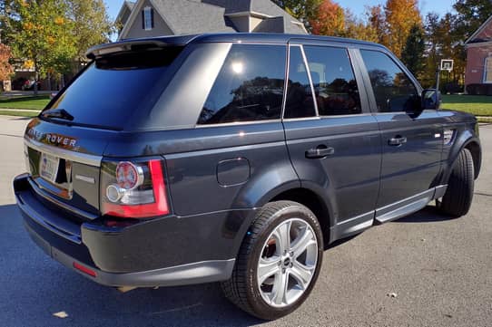 2012 Range Rover Sport HSE for Sale - Cars & Bids