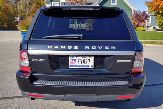 2012 Range Rover Sport HSE for Sale - Cars & Bids