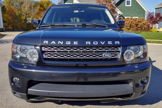 2012 Range Rover Sport HSE for Sale - Cars & Bids