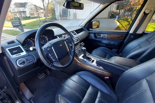 2012 Range Rover Sport HSE for Sale - Cars & Bids