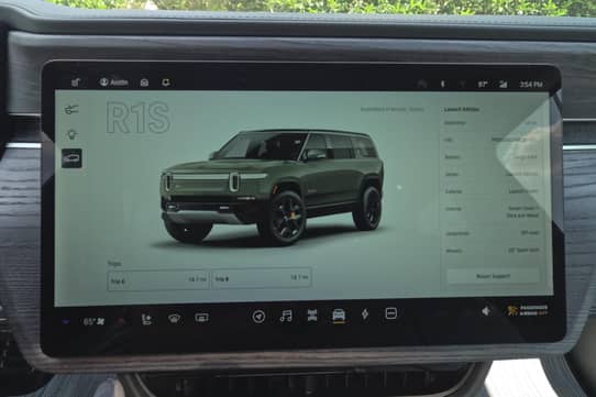 2023 Rivian R1S Launch Edition for Sale - Cars & Bids
