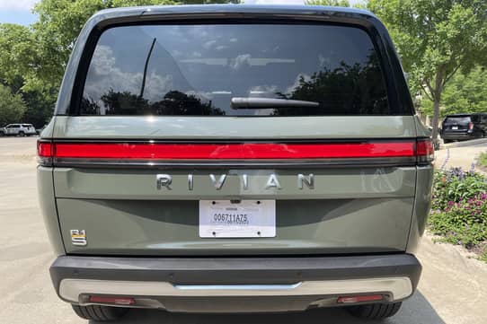 2023 Rivian R1S Launch Edition for Sale - Cars & Bids