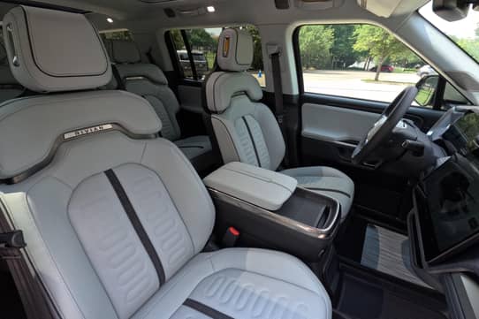 2023 Rivian R1S Launch Edition for Sale - Cars & Bids