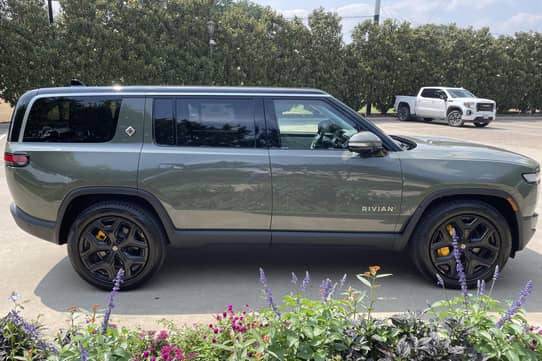 2023 Rivian R1S Launch Edition for Sale - Cars & Bids