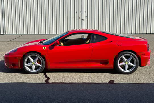 2001 Ferrari 360 Modena for Sale - Cars & Bids