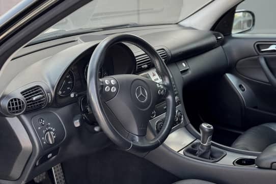 2006 Mercedes-Benz C230 Sedan VIN: WDBRF52H06F741551 for Sale - Cars & Bids