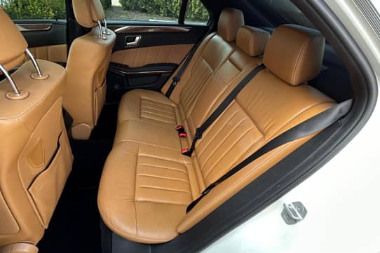 2012 Mercedes-Benz E550 4Matic Sedan for Sale - Cars & Bids