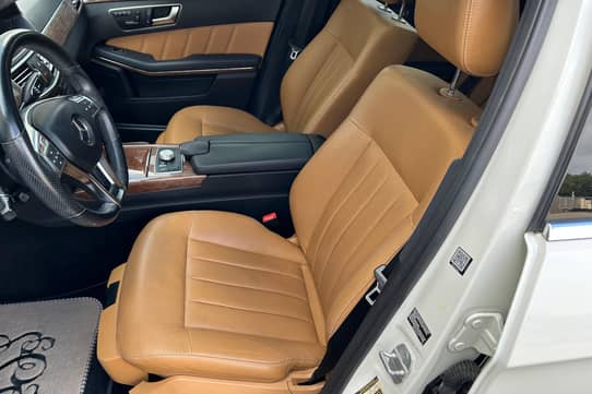 2012 Mercedes-Benz E550 4Matic Sedan for Sale - Cars & Bids