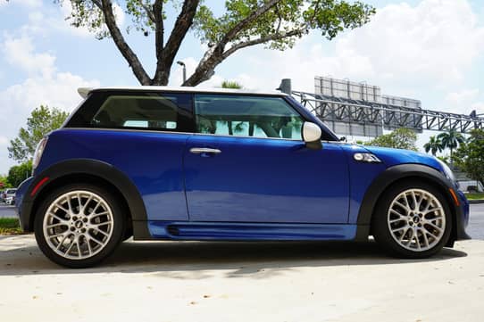 2012 MINI Cooper S VIN: WMWSV3C55CTY19721 for Sale - Cars & Bids