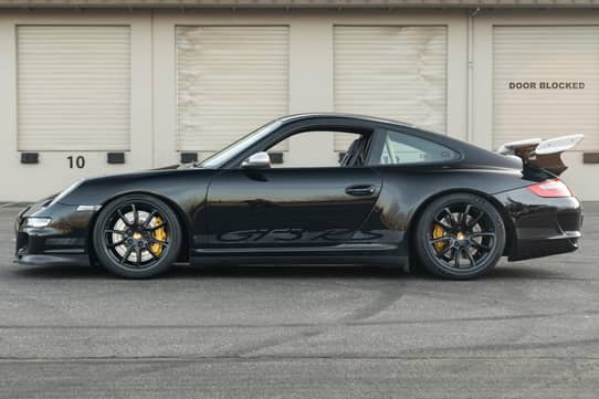 2008 Porsche 911 GT3 RS for Sale - Cars & Bids