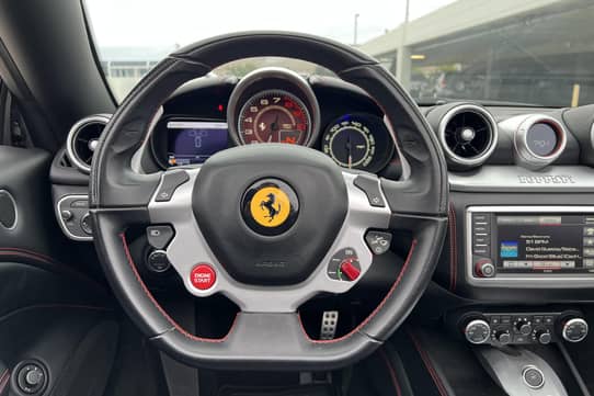 2017 Ferrari California T for Sale - Cars & Bids