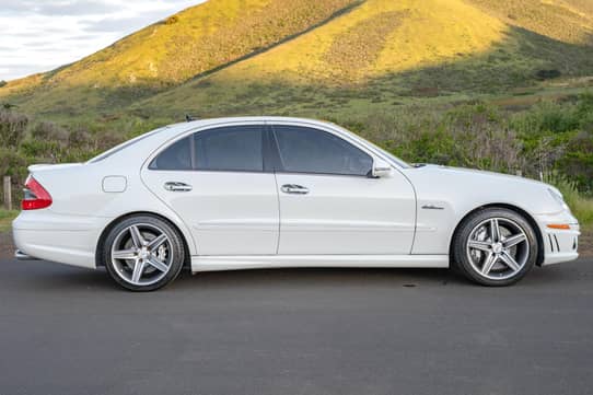 2009 Mercedes-Benz E63 AMG Sedan for Sale - Cars & Bids