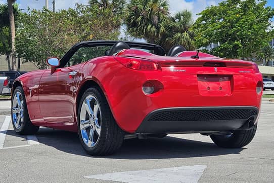 2008 Pontiac Solstice for Sale - Cars & Bids
