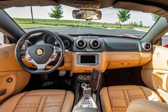 2010 Ferrari California for Sale - Cars & Bids