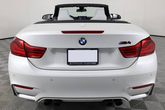 2019 BMW M4 Convertible Competition Package VIN: WBS4Z9C57KEJ63682 for ...