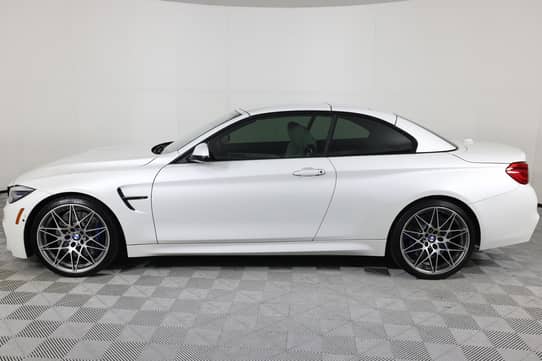 2019 BMW M4 Convertible Competition Package VIN: WBS4Z9C57KEJ63682 for ...