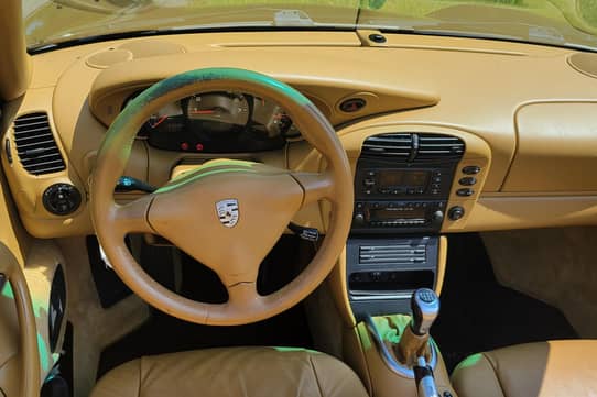 2000 Porsche 911 Carrera Cabriolet for Sale - Cars & Bids