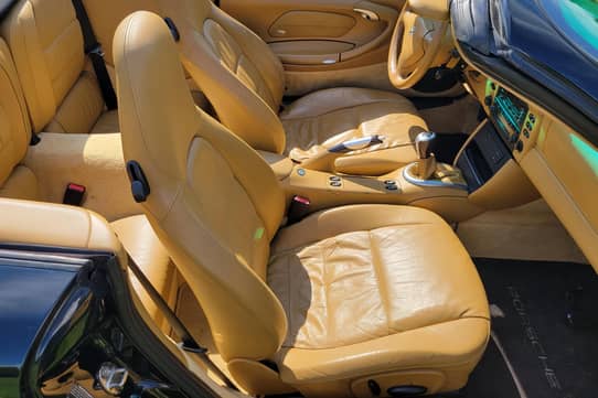 2000 Porsche 911 Carrera Cabriolet for Sale - Cars & Bids