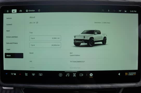 2022 Rivian R1T Launch Edition for Sale - Cars & Bids