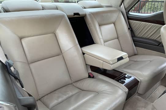 1995 Mercedes-Benz S500 Coupe for Sale - Cars & Bids