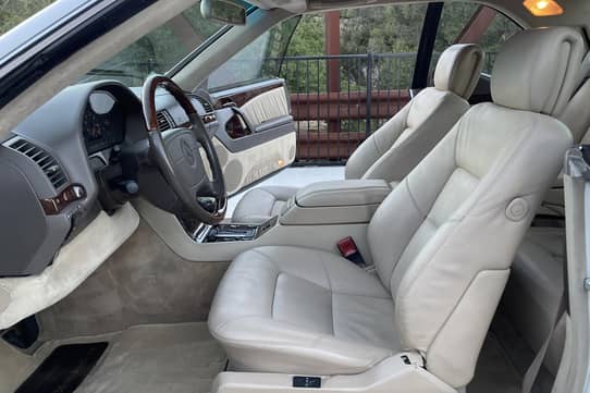 1995 Mercedes-Benz S500 Coupe for Sale - Cars & Bids