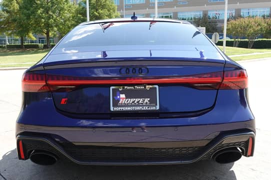 2021 Audi RS7 for Sale - Cars & Bids