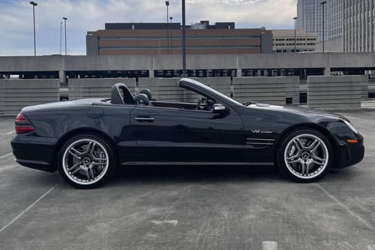2006 Mercedes-Benz SL65 AMG for Sale - Cars & Bids
