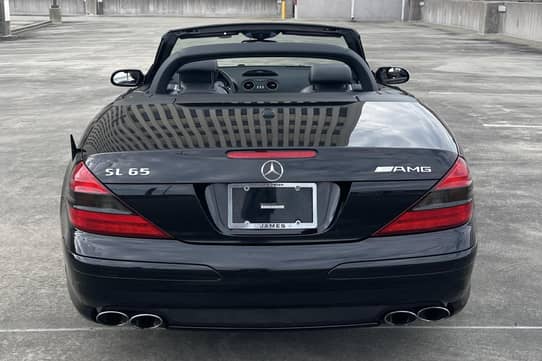 2006 Mercedes-Benz SL65 AMG for Sale - Cars & Bids