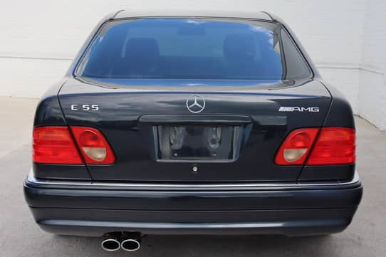 1999 Mercedes-Benz E55 AMG for Sale - Cars & Bids