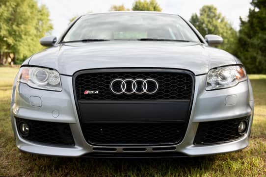 2008 Audi RS4 Sedan for Sale - Cars & Bids