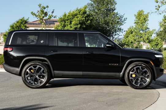 2023 Rivian R1S Launch Edition for Sale - Cars & Bids