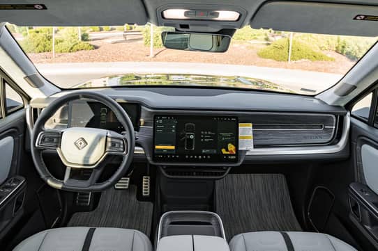 2023 Rivian R1S Launch Edition for Sale - Cars & Bids